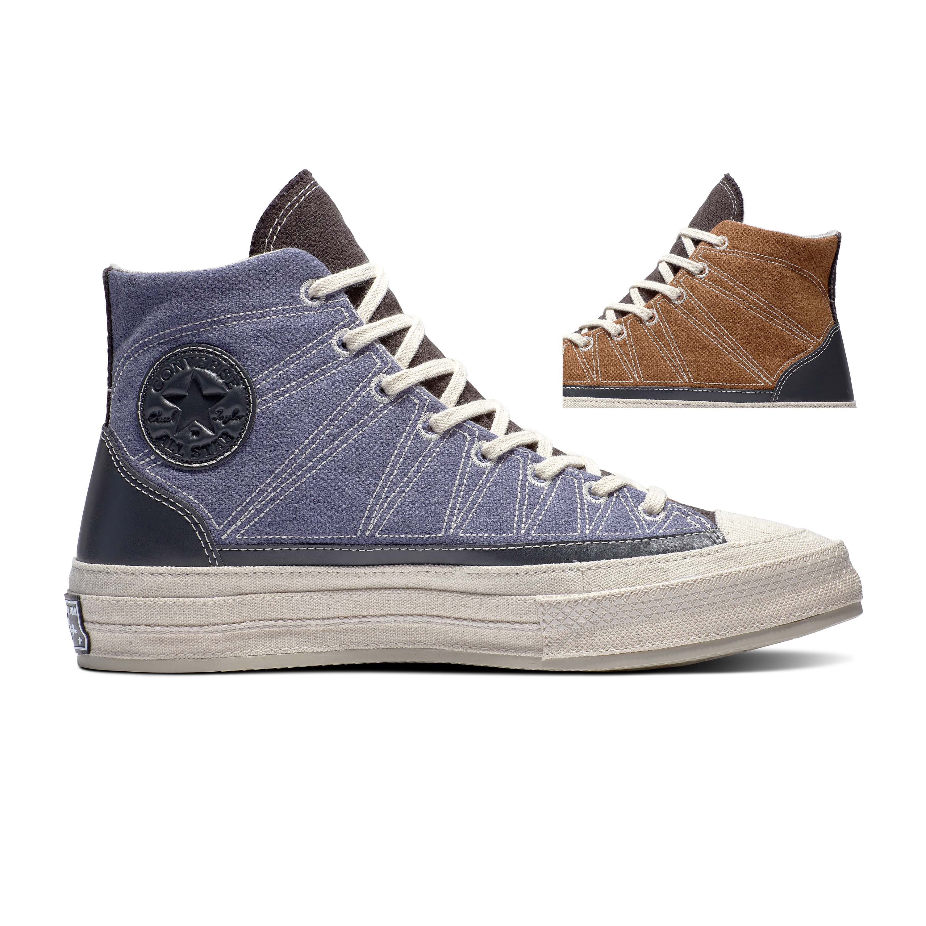 Купить Кеды Converse CT 70 Cozy Granola (Post-applied) 171548C в ...